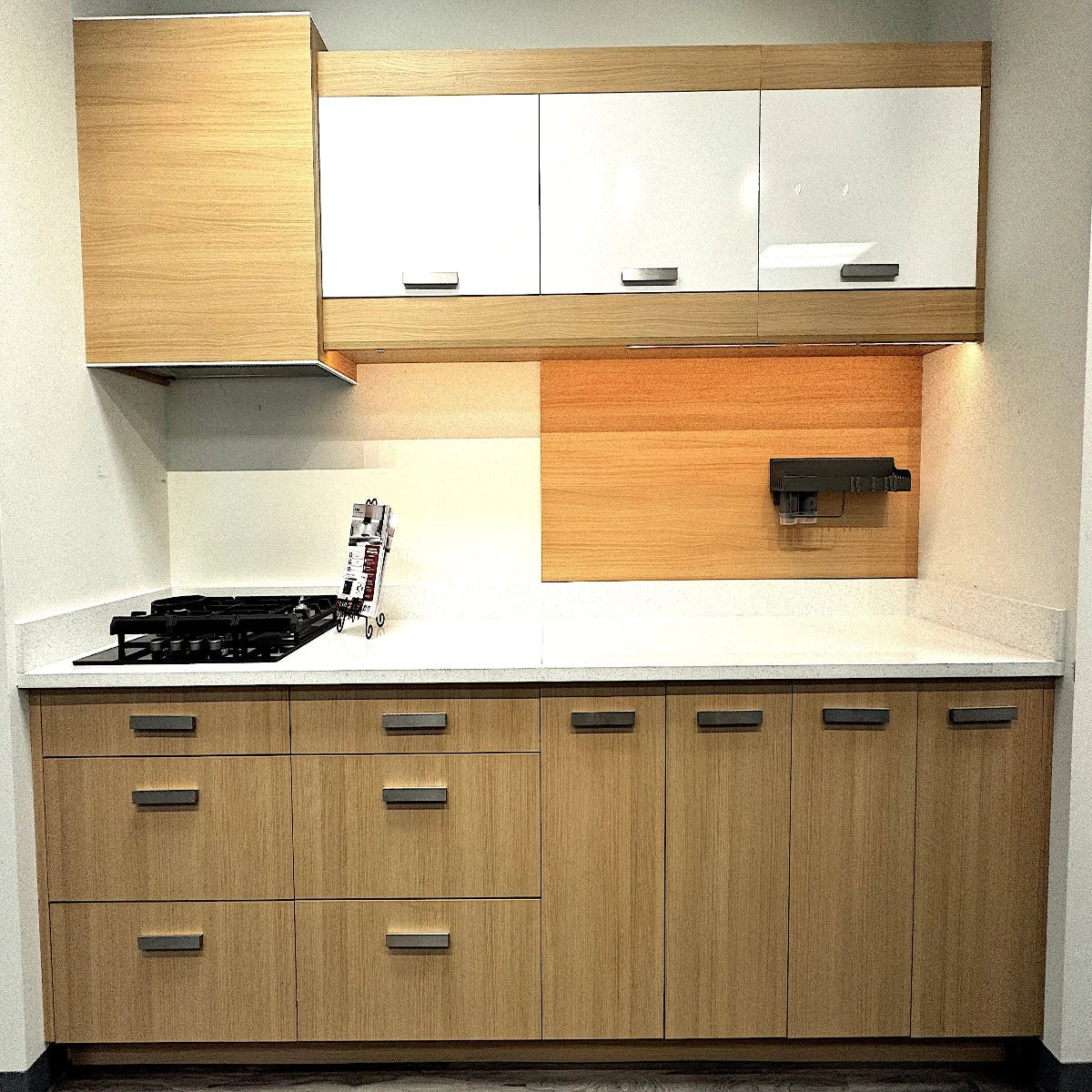 Modernform Cabinet Natural Oak – SBMTX