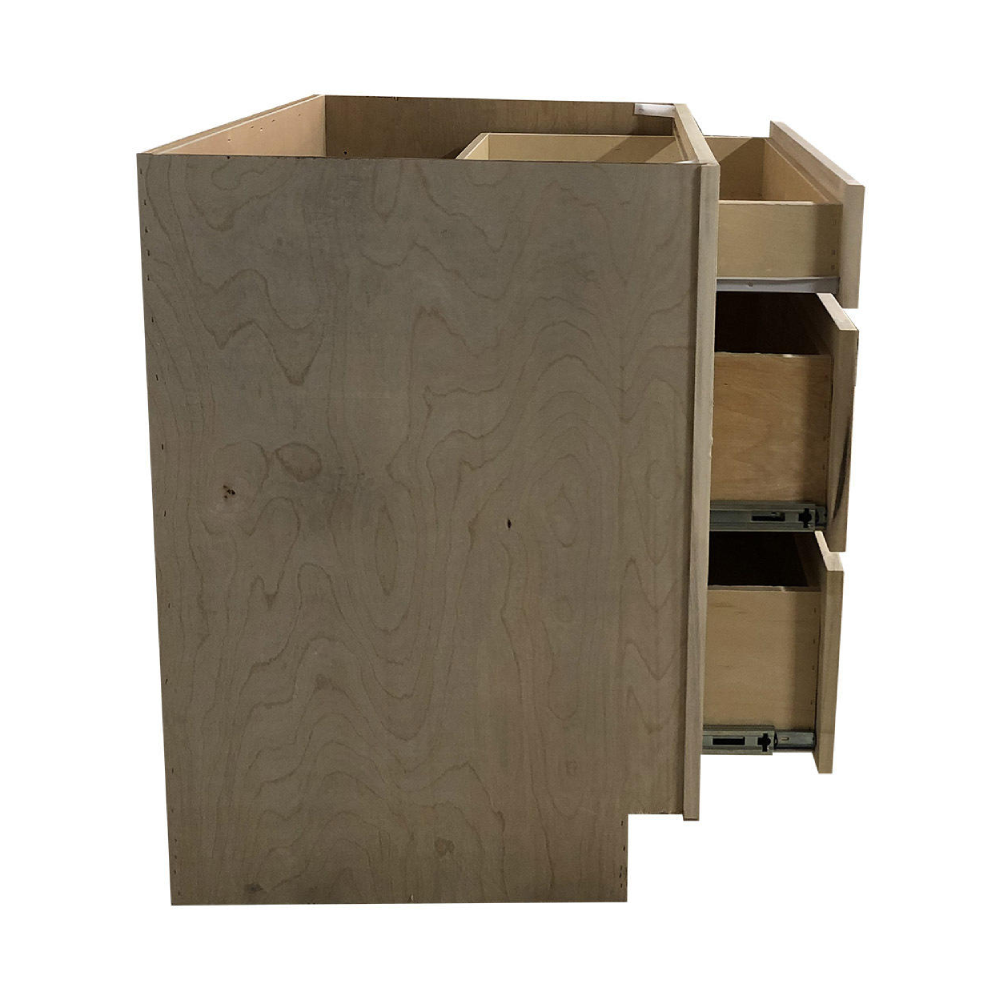 poplar drawer base cabinet – SBMTX